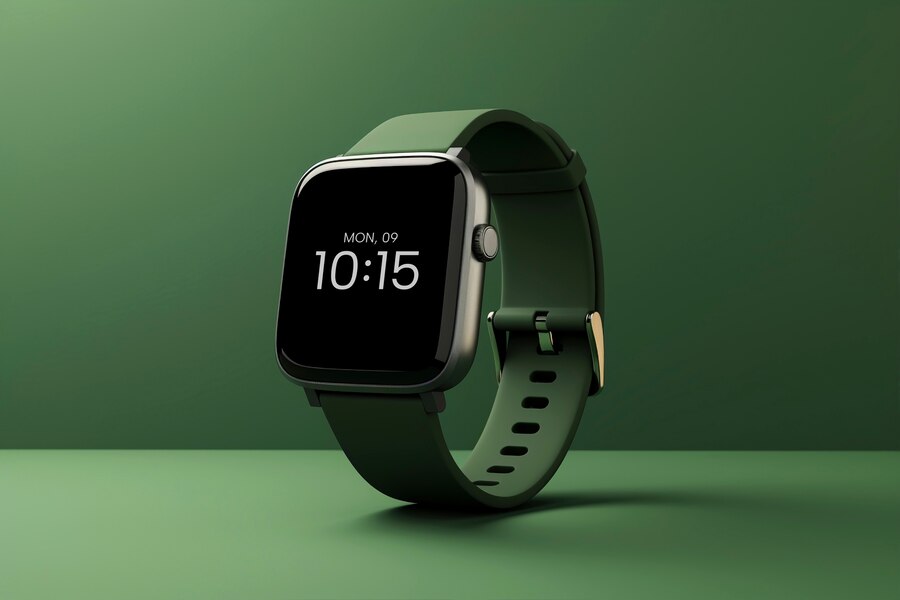 The Evolution and Impact of Smartwatches: A Comprehensive Guide - Green ...